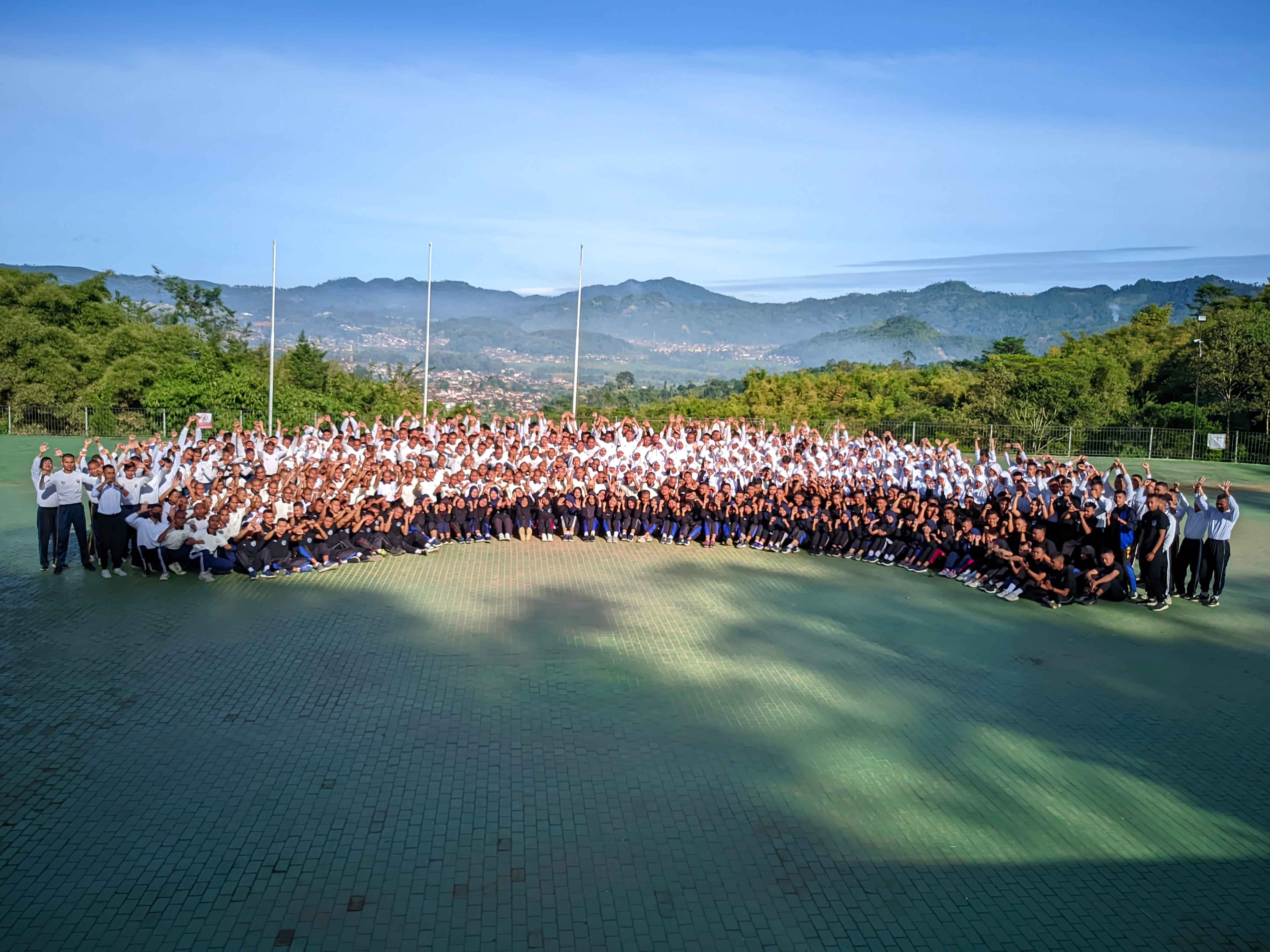 OUTBOUND-TRAINING-LEMBANG-BANDUNG